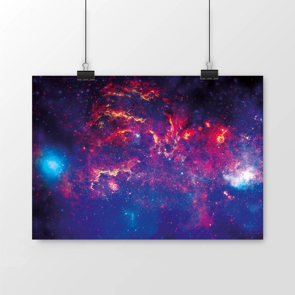 Nebula Photo - Etsy