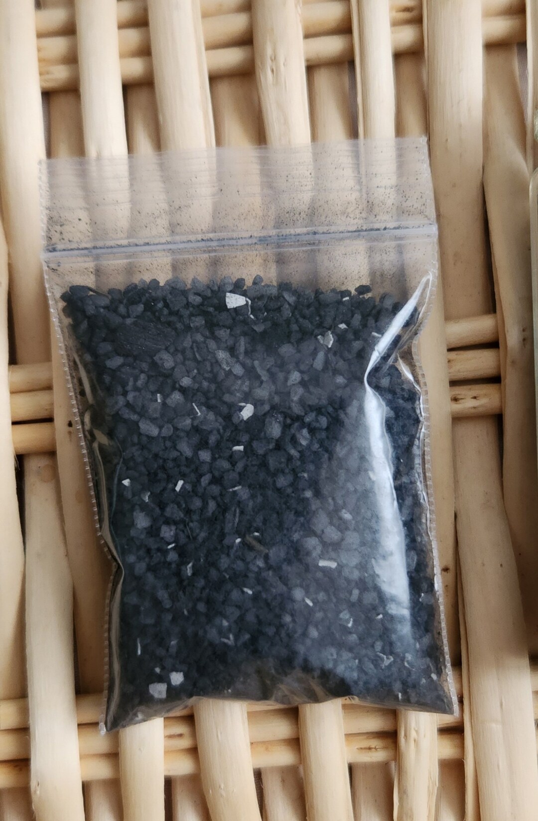Witches Black Salt (for Protection) - Etsy