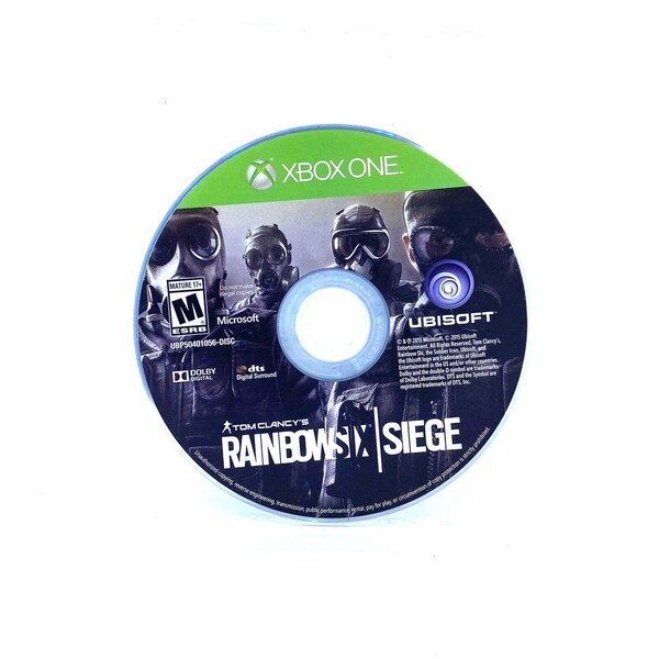 Rainbow Six Siege - Etsy