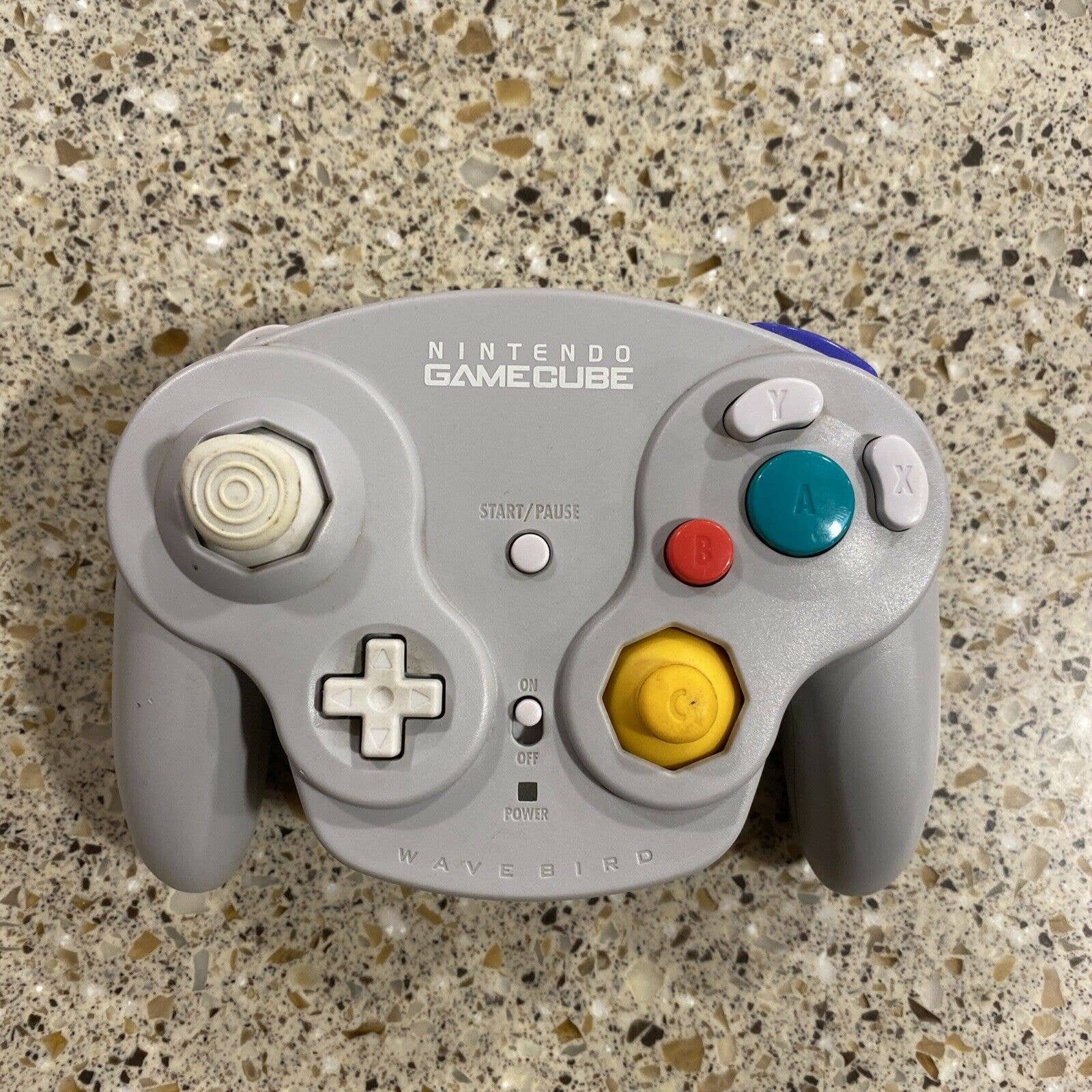 Wavebird Wireless Controller