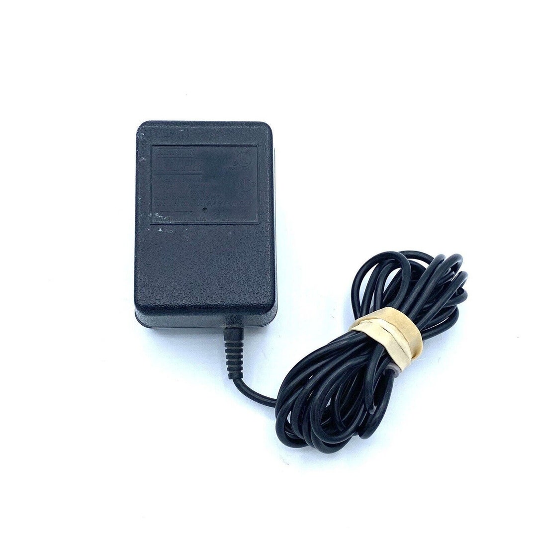 Super Nintendo SNES Power Supply Ac Adapter Cord Official Authentic OEM ...