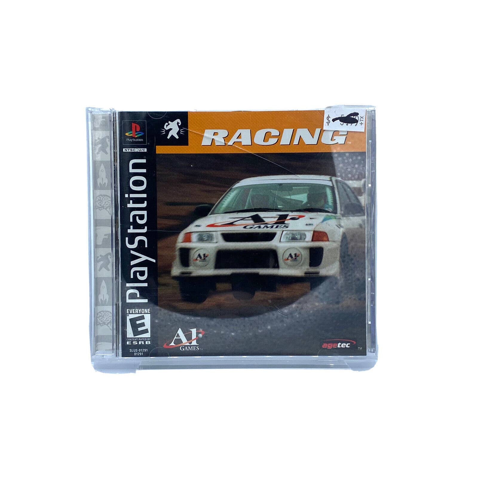 Playstation 1 Games Racing