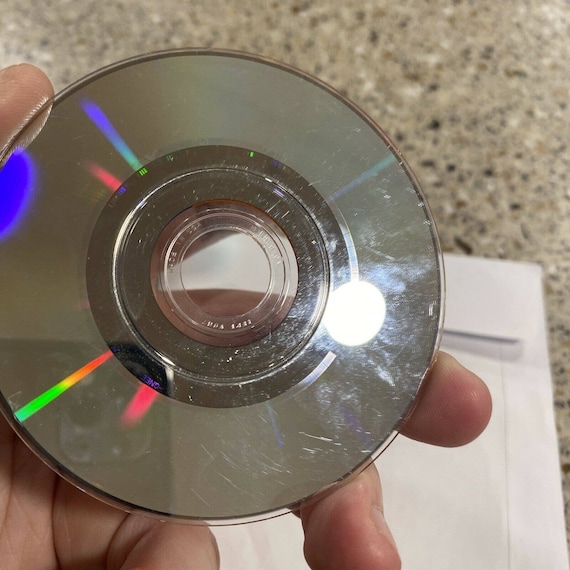 Gamecube Game Disc