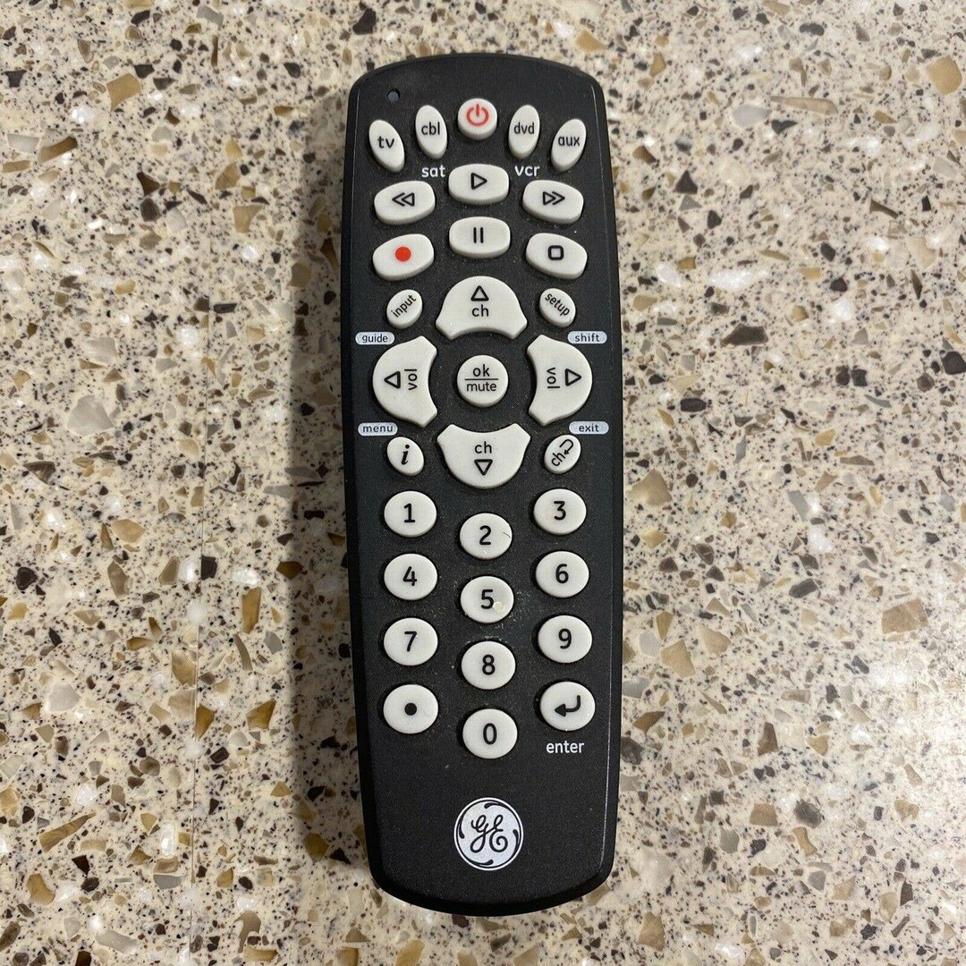 Ge WD-1232C Remote Control Controller - Etsy