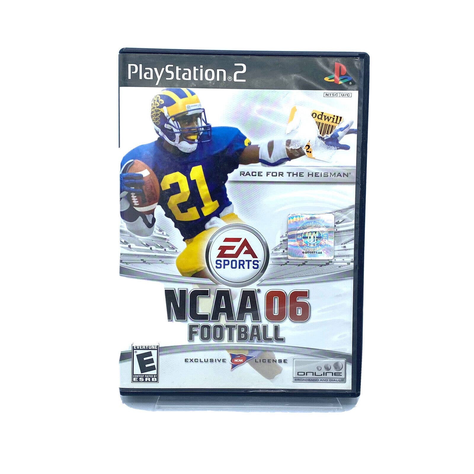 Ncaa Football Ps2