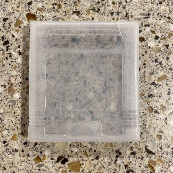 Game Boy Color Case - Etsy