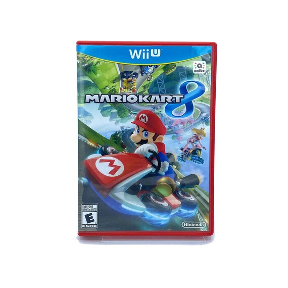 Nintendo Wii U Games Mario