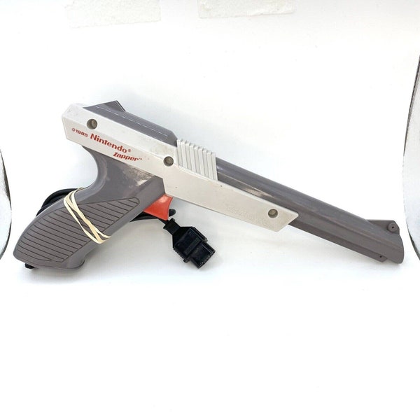 Nes Zapper - Etsy