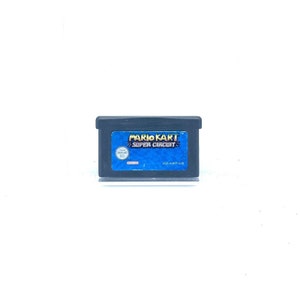 Mario Kart: Super Circuit (game Boy Advance, 2001) Cart Only AUS PAL ...