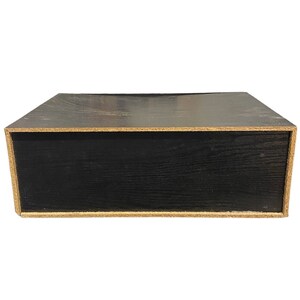 Genuine Vintage Sega Genesis 36 Game Cartridge Storage Drawer Cabinet W ...