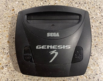 Sega Genesis Shell - Etsy