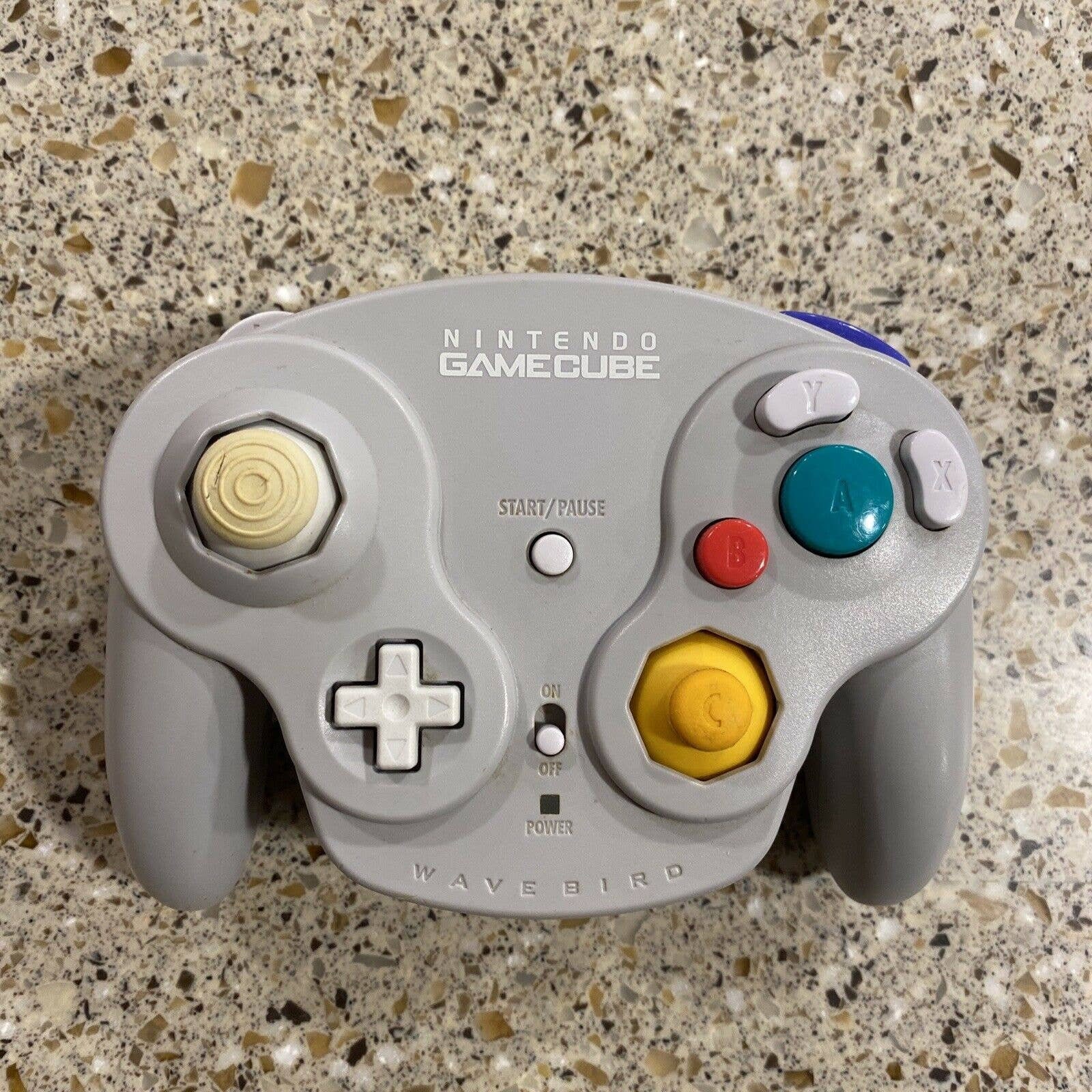 Wavebird Wireless Controller