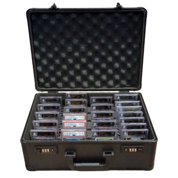 Trading Card Case - Etsy