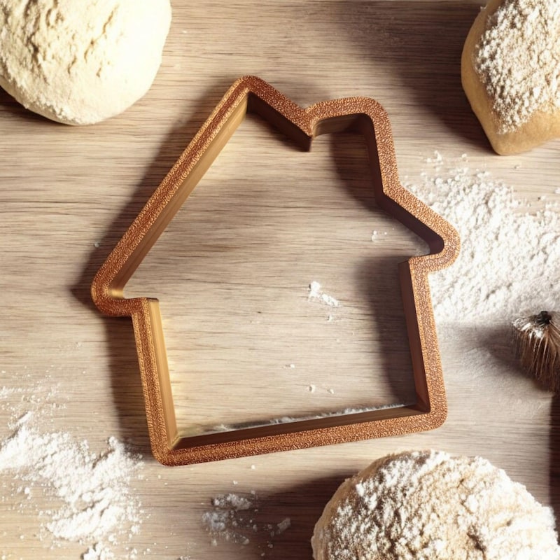 House Cookie Cutters - Etsy