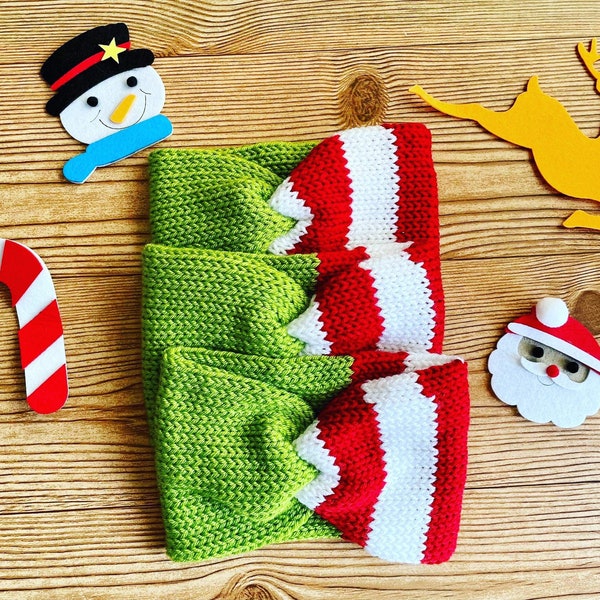 Grinch Headband - Etsy