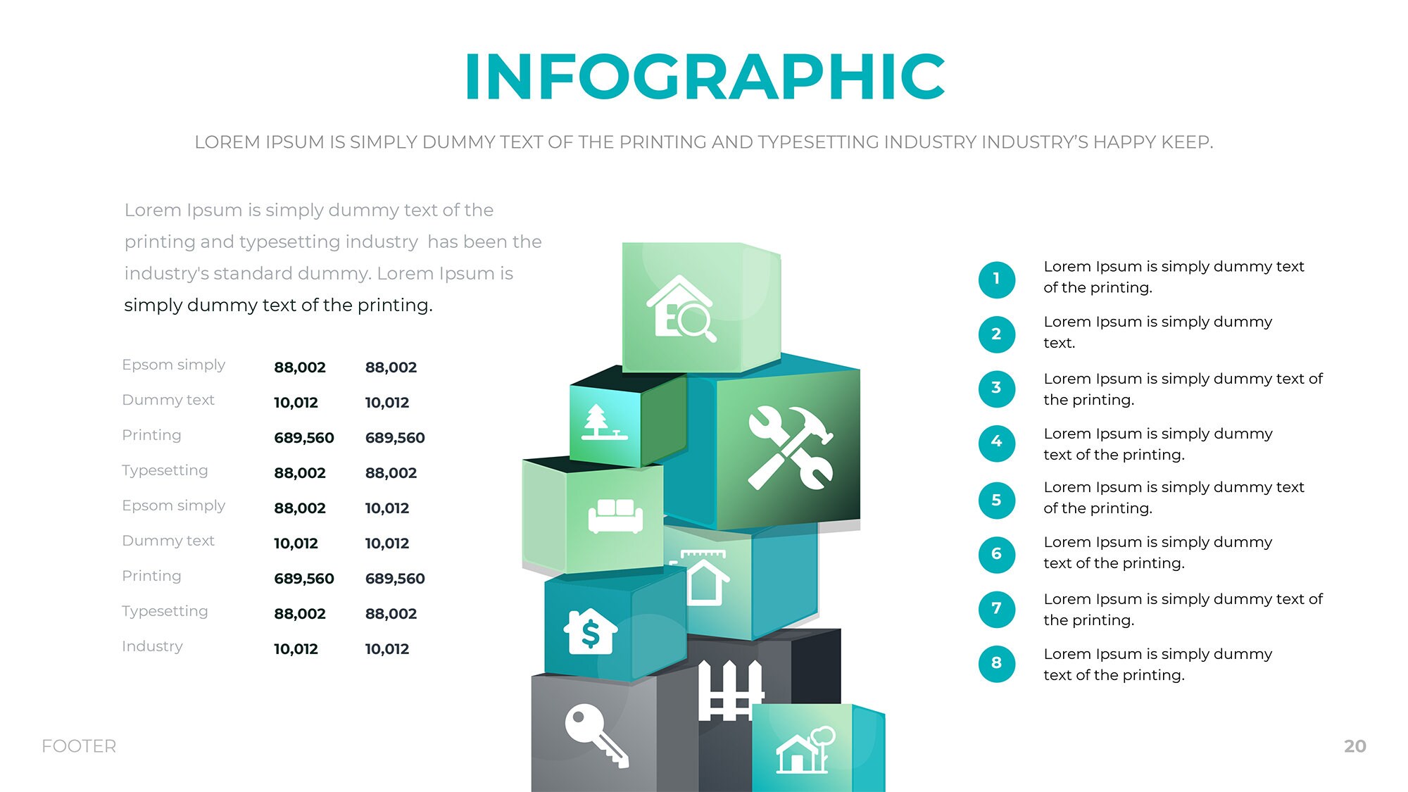 Real Estate Powerpoint Template | Real Estate PPT | Property PPT | Real ...