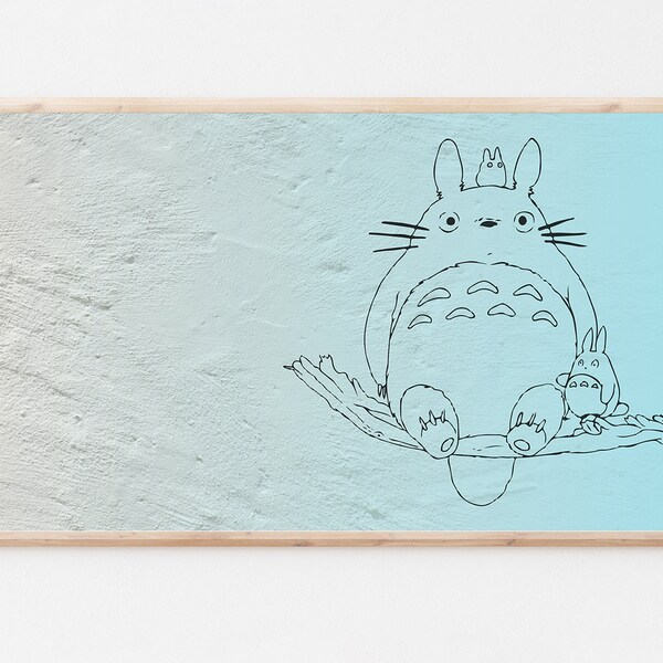 Hayao Miyazaki - Etsy