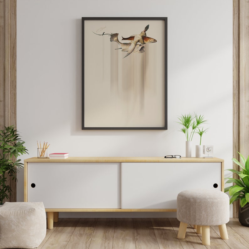 Hieronymus Bosch, Digital Print, Art, Wall Decor, Home Decor, Wall Art ...