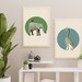 Hieronymus Bosch Giraffe Digital Print Wall Decor Home - Etsy
