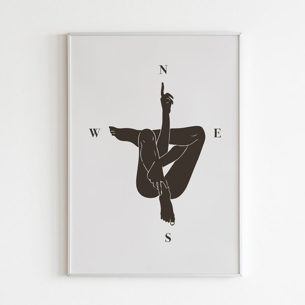 Minimalist Art - Etsy