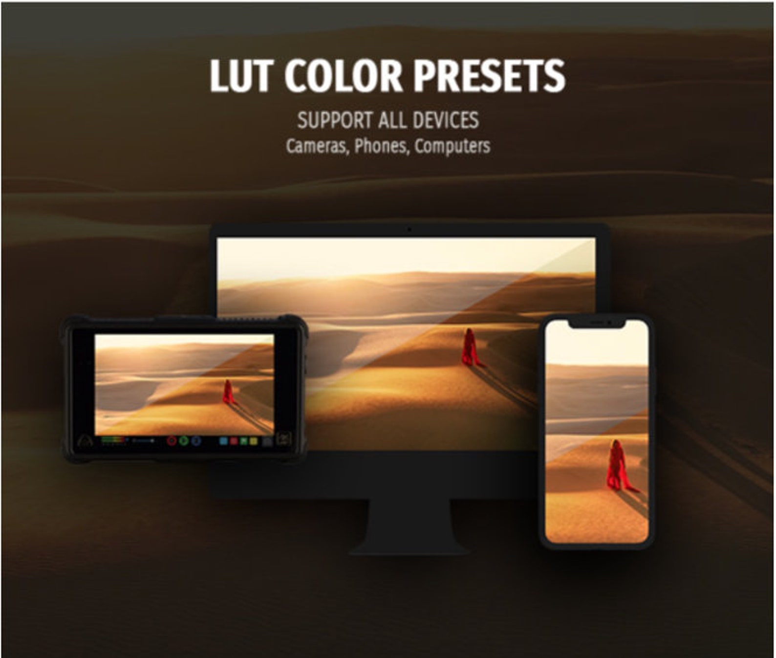 Hollywood Color Grading Pack Luts 75 Sets Bundle Collection Premiere ...