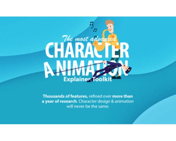 Create Stunning Explainer Videos With Character Animation Toolkit ...