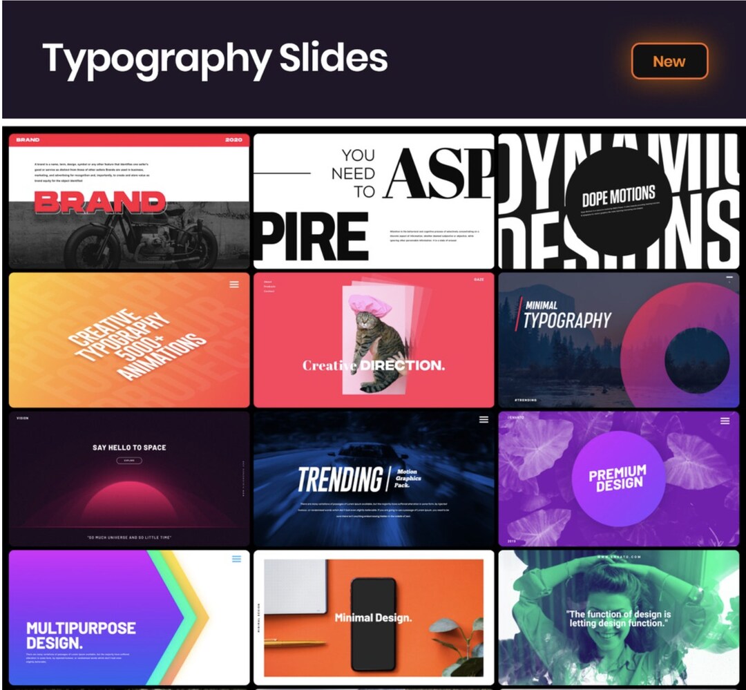 Upgrade Your Video Editing Game With 8K Ready Animated Graphics Pack ...