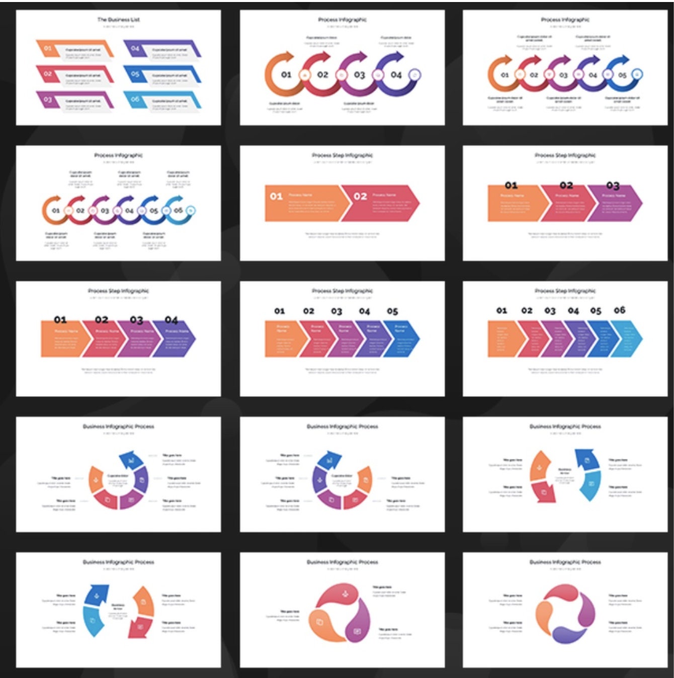 The Press Animated Powerpoint Presentation Templates Premium Slide ...