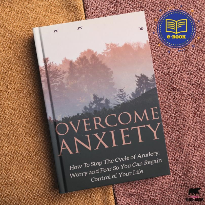 Conquer Anxiety: Your Complete Stress Relief Handbook - Etsy