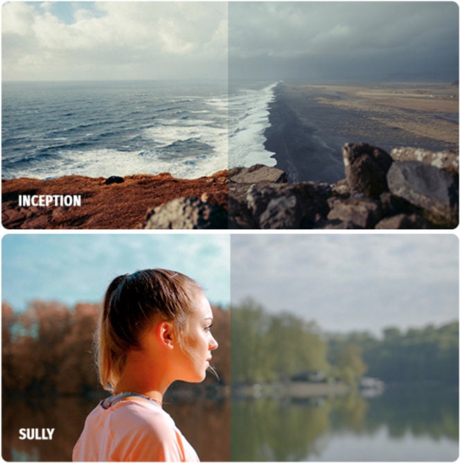 Hollywood Color Grading Pack Luts 75 Sets Bundle Collection Premiere ...