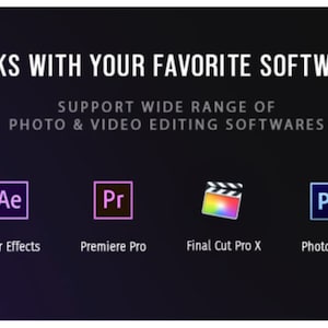 Hollywood Color Grading Pack Luts 75 Sets Bundle Collection | Premiere ...
