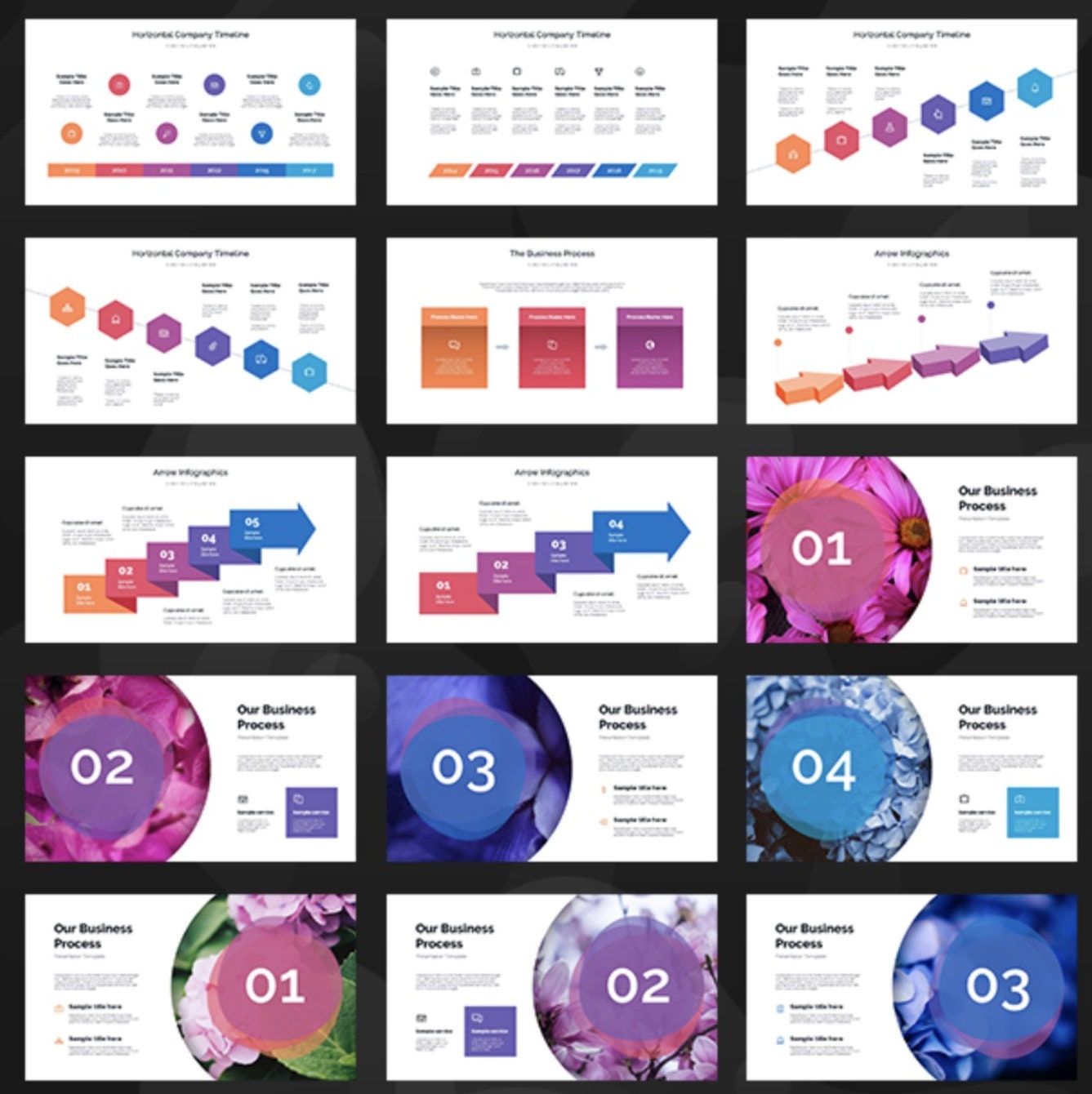 The Press Animated Powerpoint Presentation Templates Premium Slide ...
