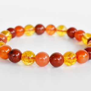 Enhances PASSION Crystal Bracelet, Passion Intention Crystal Bracelet ...