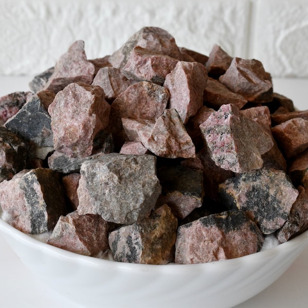 Rough Crystals - Etsy