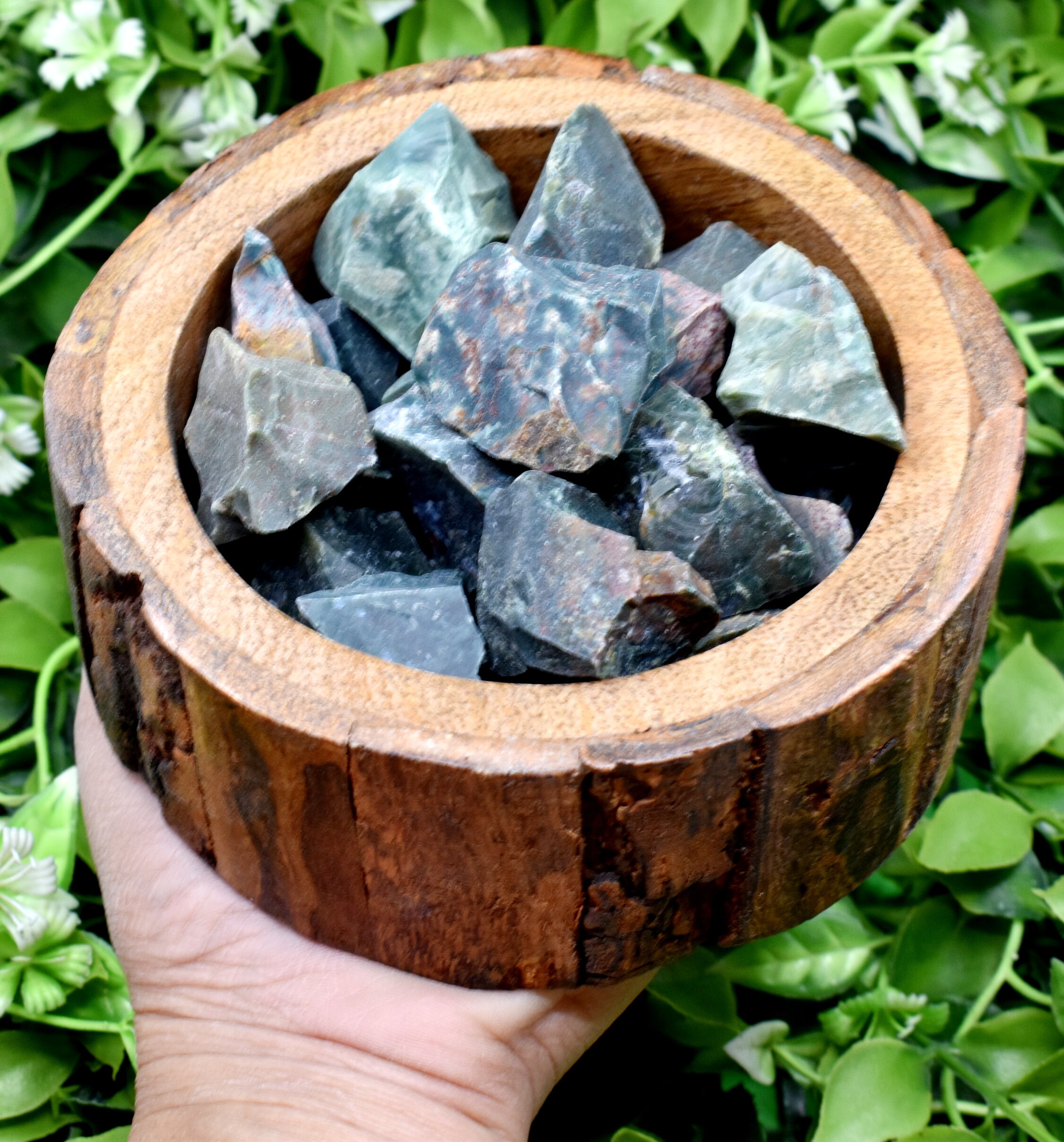 Bloodstone Rough Natural Stones 1 Inch Bloodstone Raw Stones - Etsy