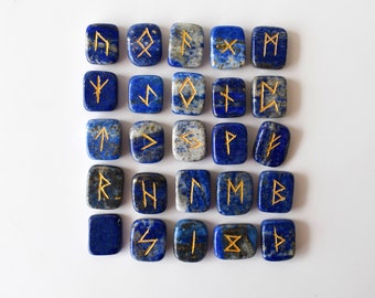 Rune Beads - Etsy