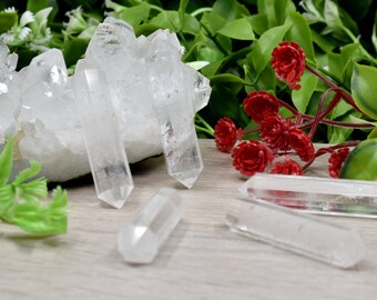 Double Point Crystal - Etsy