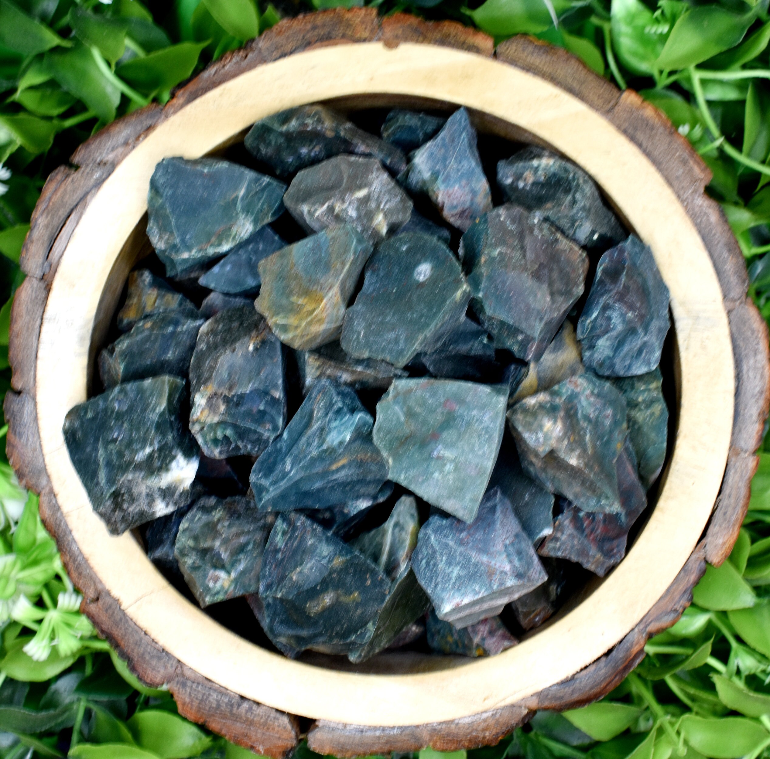 Bloodstone Rough Natural Stones 1 Inch Bloodstone Raw Stones - Etsy