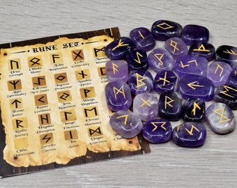 Rune Set - Etsy