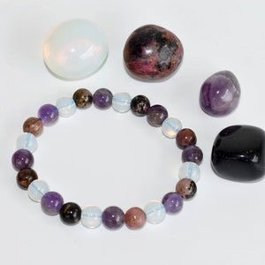 LIBRA Zodiac Crystals Set, Astrology Birthday Gift, Astrology Gift ...