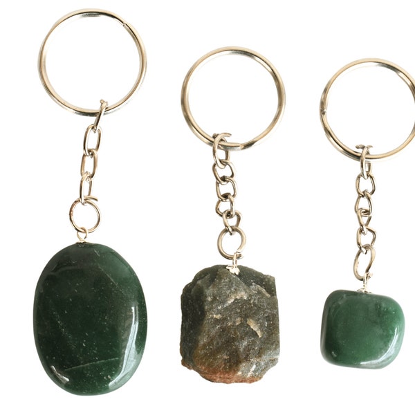 Crystal Keychain - Etsy