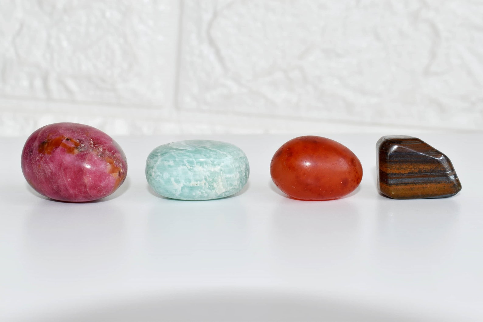 CANCER Zodiac Crystals Set, Astrology Birthday Gift, Astrology Gift ...