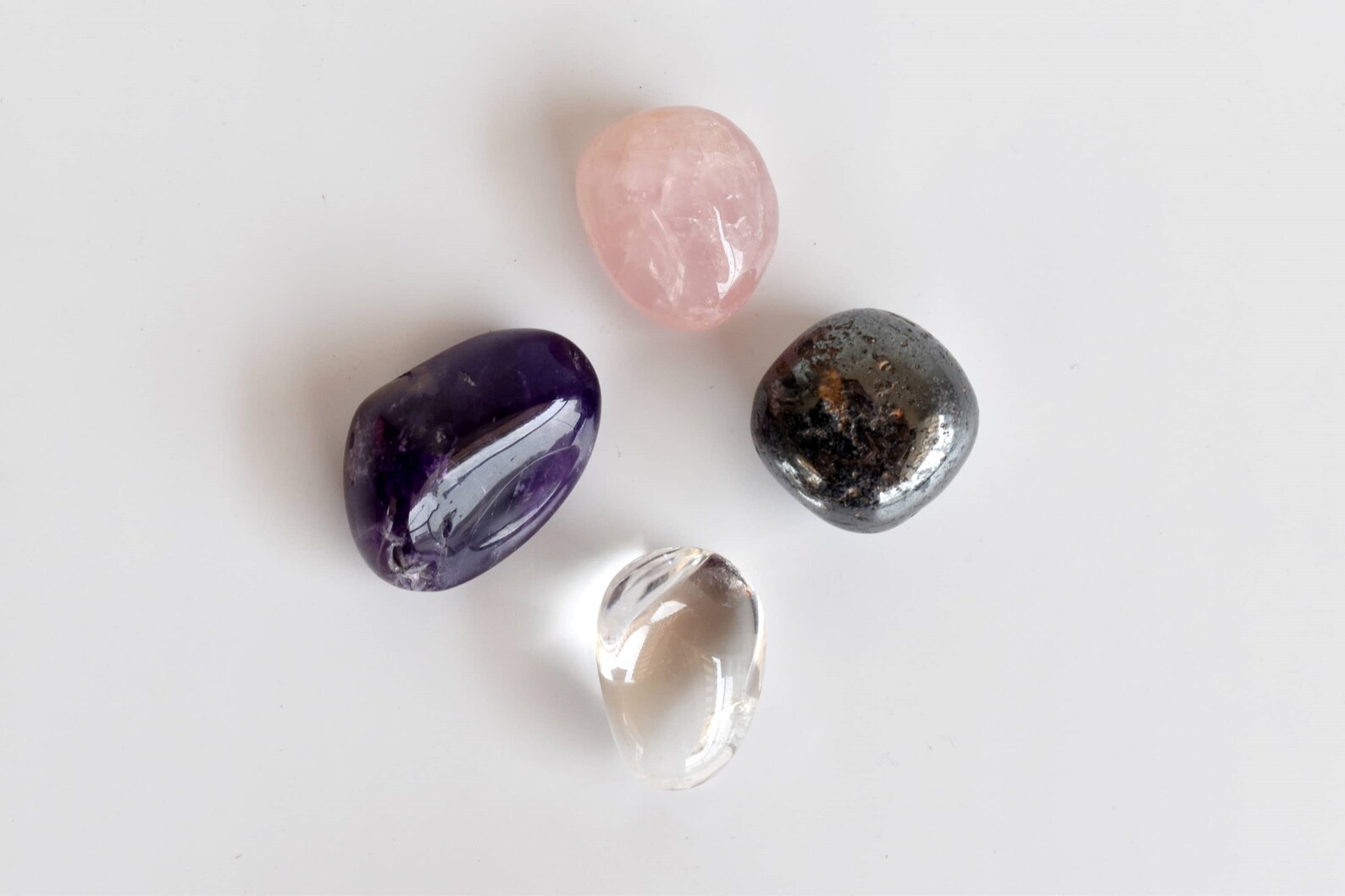 AQUARIUS Zodiac Crystals Set, Astrology Birthday Gift, Astrology Gift ...