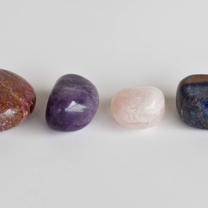Attracting LOVE Crystals Set, Love for Gifts Set, Love Crystal Set ...