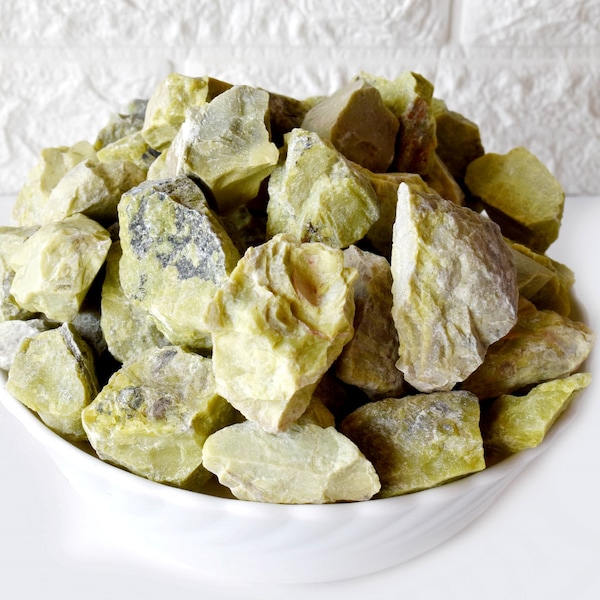 Rough Crystals - Etsy