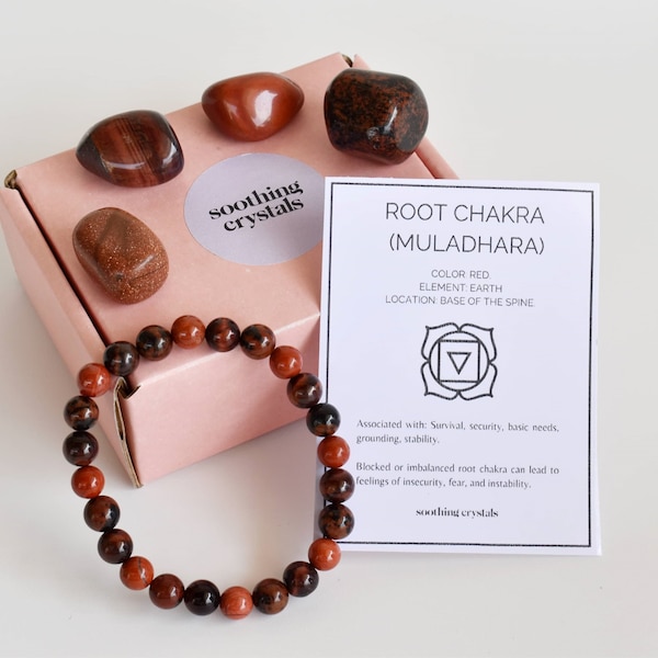 Root Chakra - Etsy