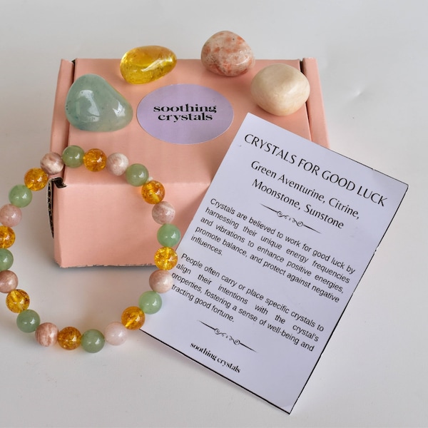 Good Luck Gift - 60+ Gift Ideas for 2024