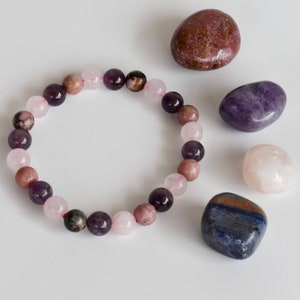 Attracting LOVE Crystals Set, Love for Gifts Set, Love Crystal Set ...