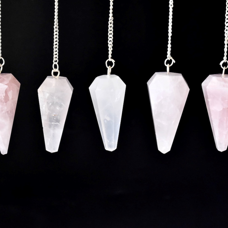 Pendulum Necklace - Etsy