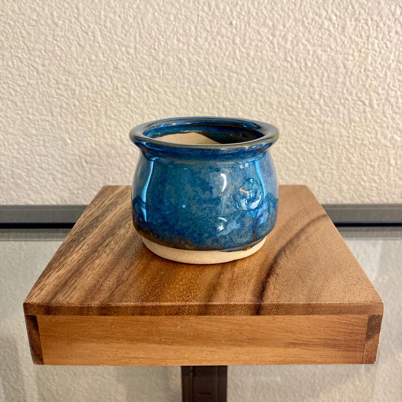 Small Ceramic Planter - Etsy